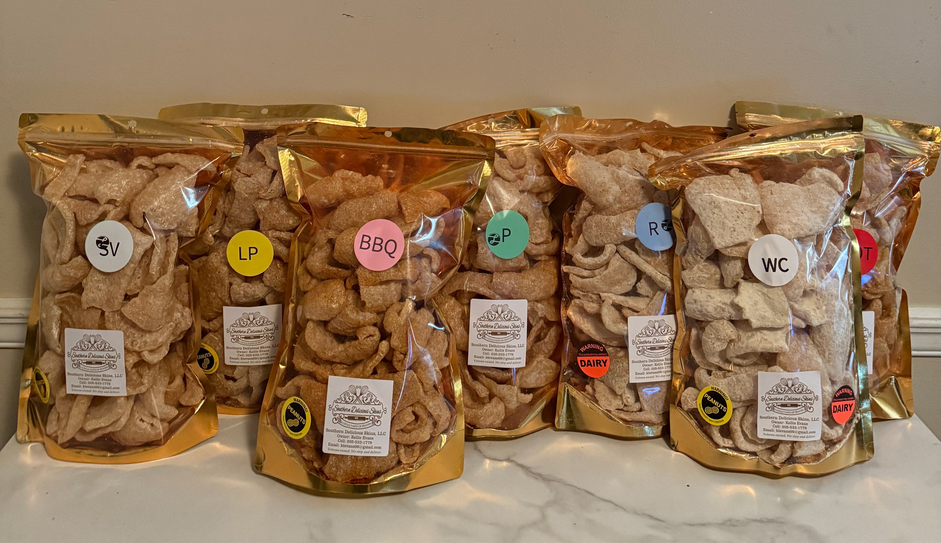 southerndeliciousskins.com